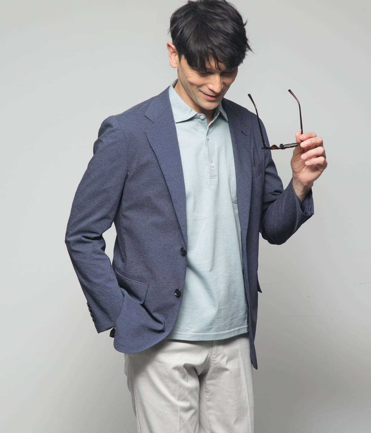 JACKET & SET UP SUIT PATTERN 6TYPE -Bleecker-｜ファッション通販のNY.ONLINE｜ファッション ...